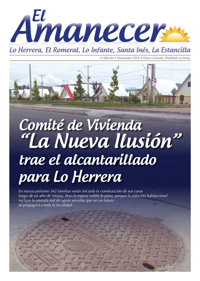 Noviembre 2016 | El Amanecer de lo Herrera
