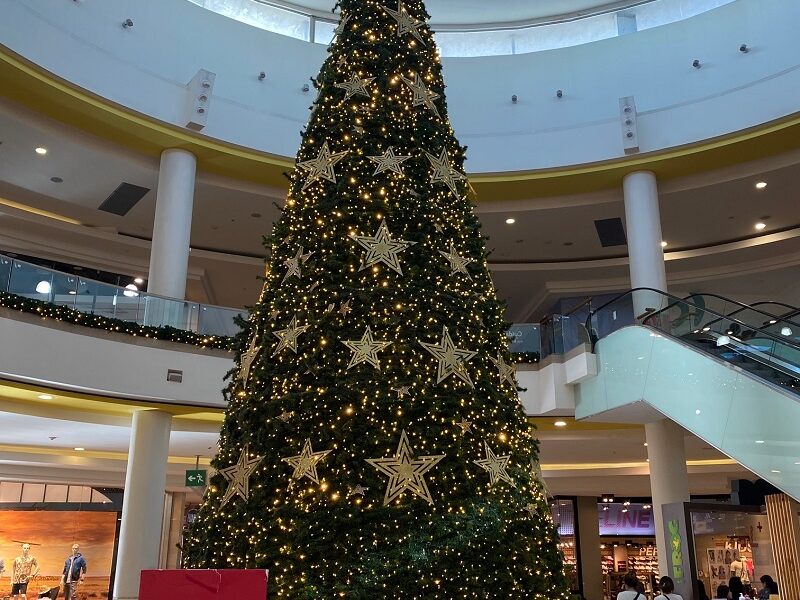 ¿Habrá Feliz Navidad en Mall Plaza Sur? – El Amanecer de lo Herrera