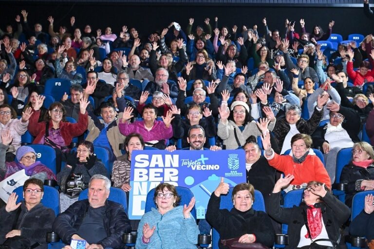 San Bernardo lanza Tarjeta +Vecino con descuentos y beneficios para la ...